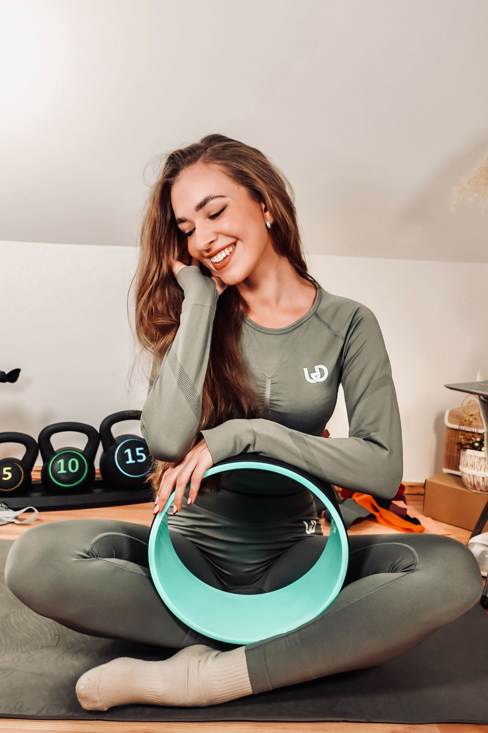 Join de Ultimate Gainz community!